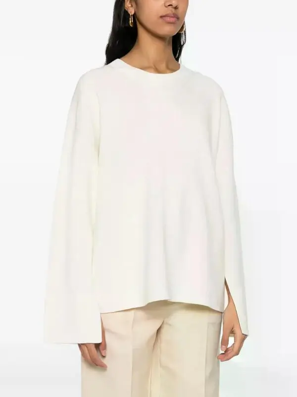 AERON Priam Ribbed Jumper