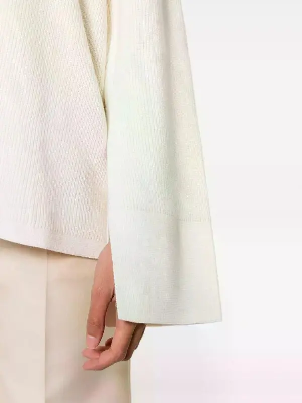 AERON Priam Ribbed Jumper