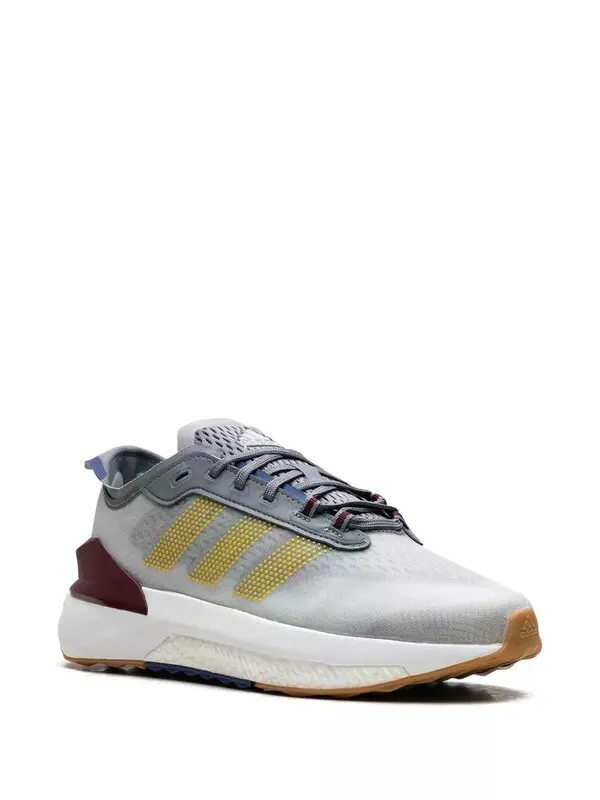 Adidas Avryn "shadow Red" Sneakers - Grey