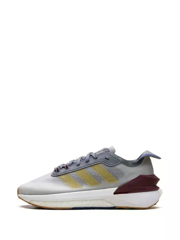 Adidas Avryn "shadow Red" Sneakers - Grey