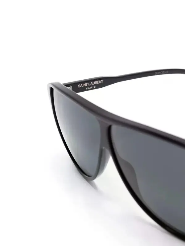 Saint Laurent Oversize Sunglasses