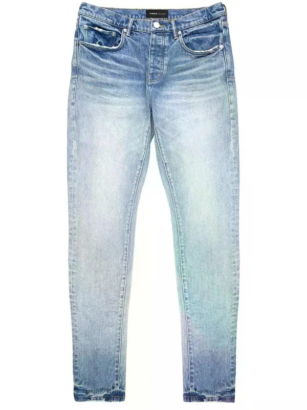 PURPLE BRAND Skinny Jeans - Blue