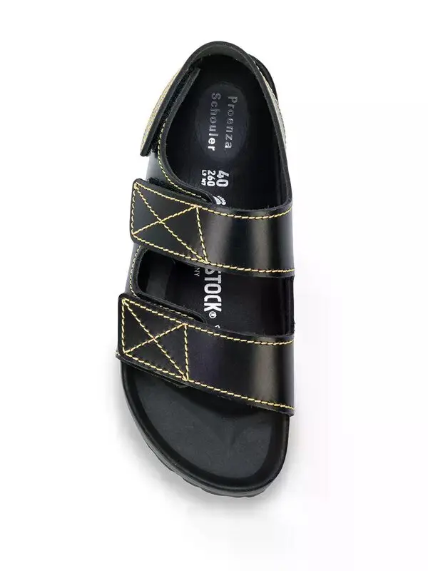 Proenza Schouler X Birkenstock Milano Sandals