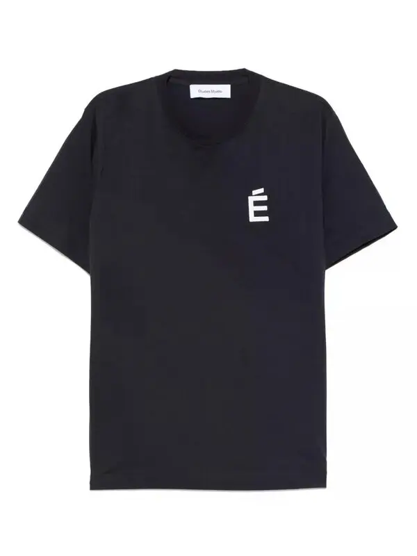 Études Studio Logo-print T-shirt