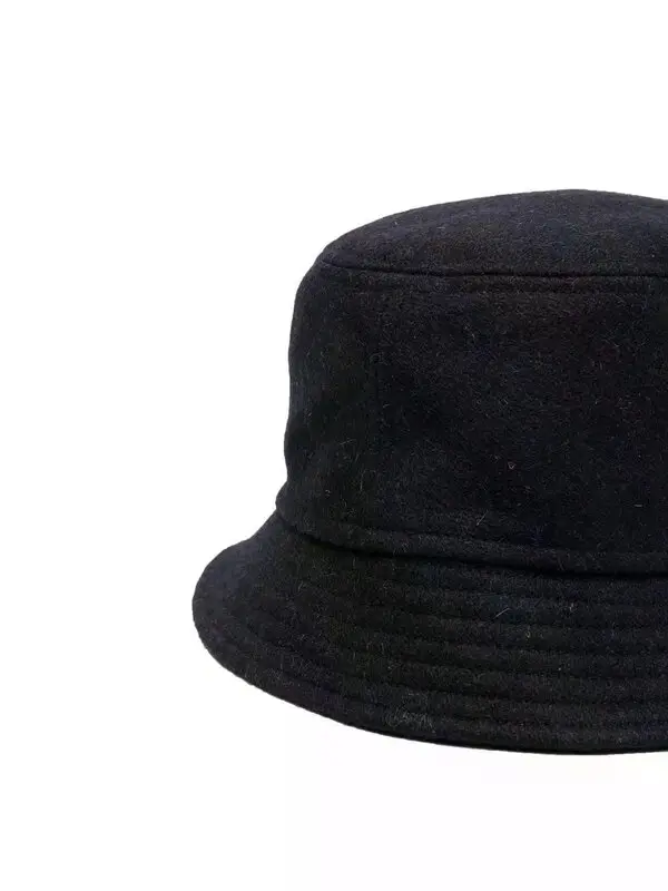 MARANT Logo-patch Bucket Hat