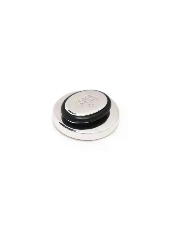 MARIA BLACK Sagittarius Pop Coin Charm - Silver