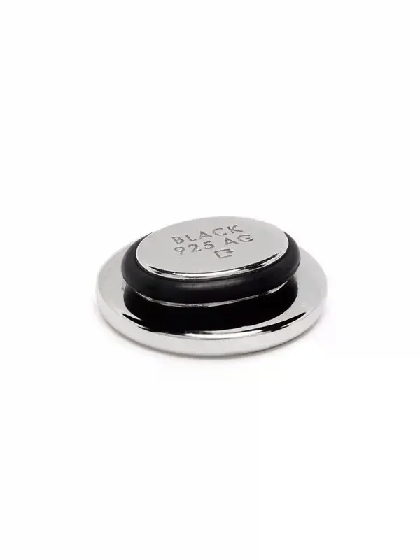 MARIA BLACK Retox Coin Pop Sterling Pendant