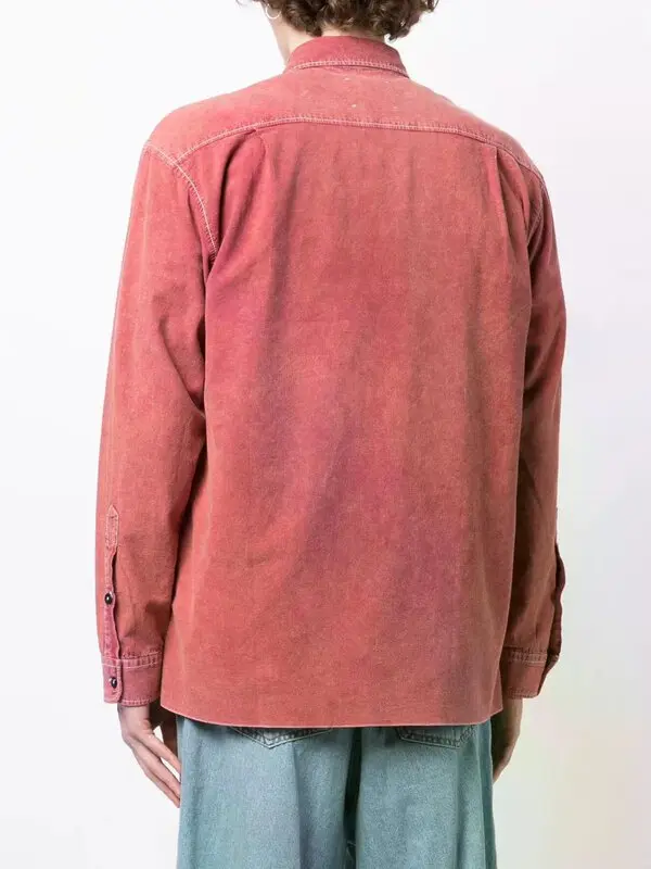 President's Long-sleeve Cotton Shirt