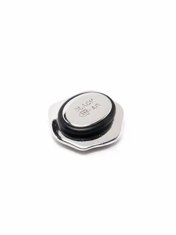 MARIA BLACK Letter L Coin