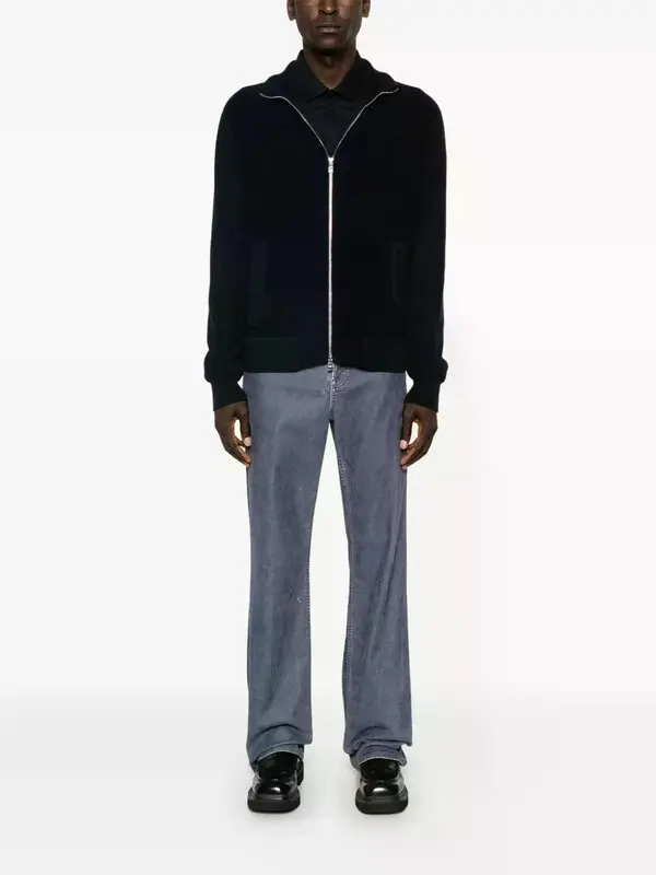 BOSS Cable-knit Cardigan