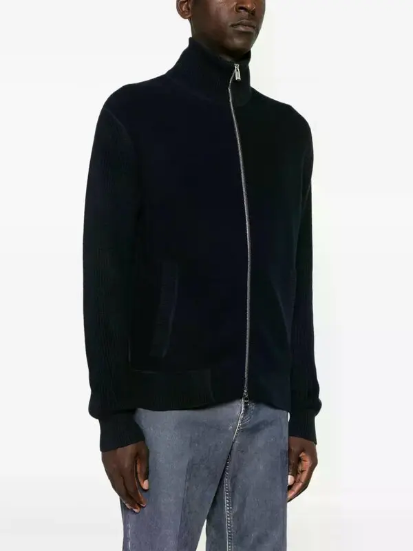 BOSS Cable-knit Cardigan