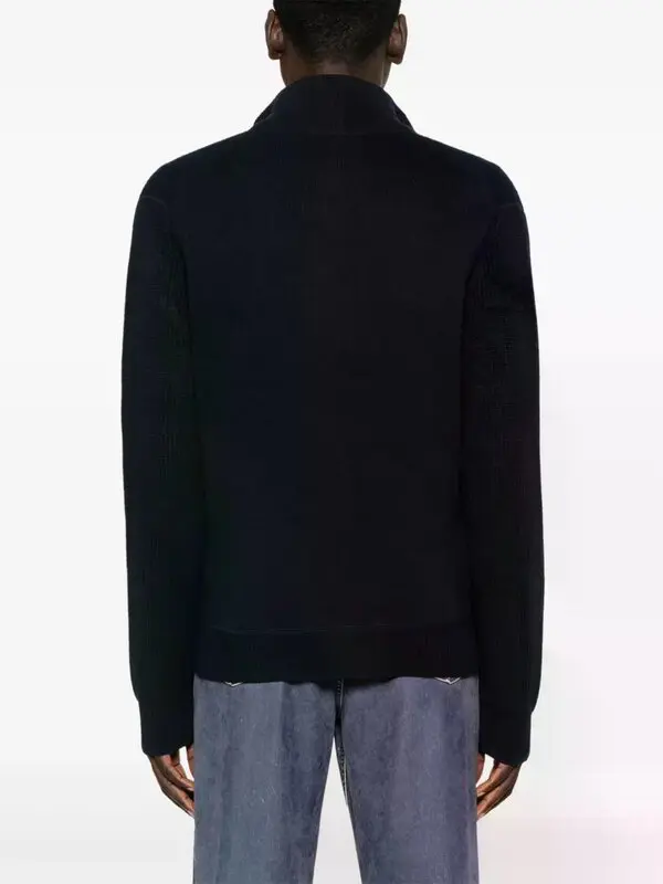 BOSS Cable-knit Cardigan