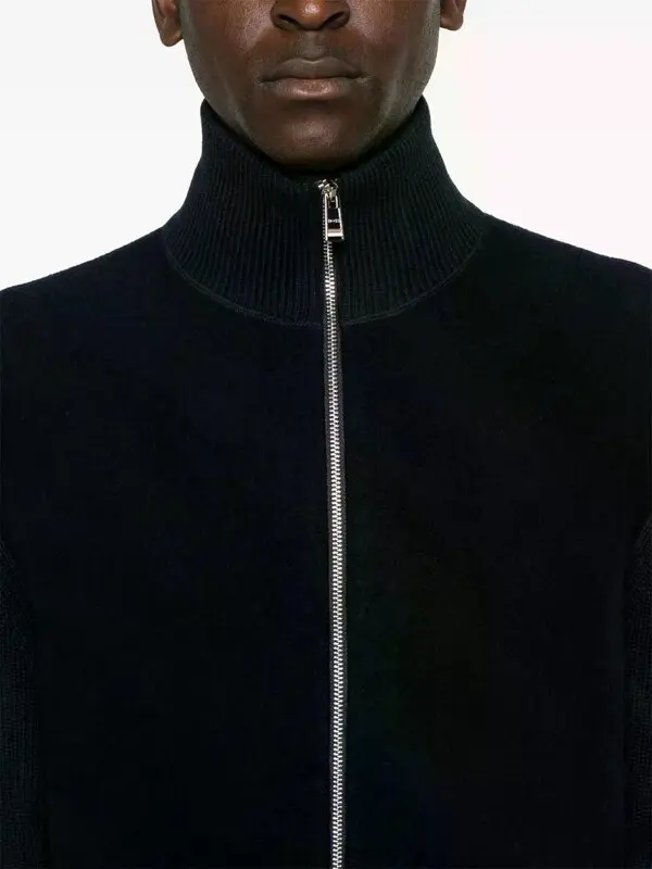 BOSS Cable-knit Cardigan