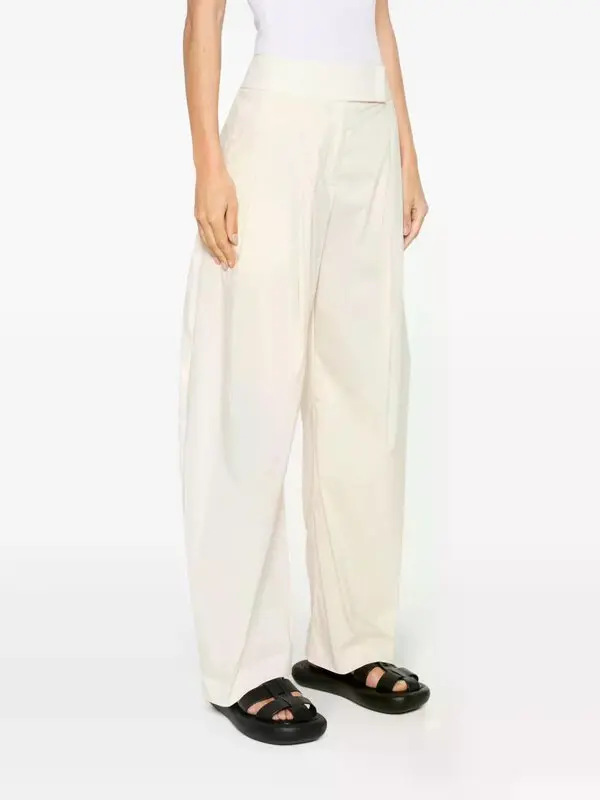 Pinko Papillon Palazzo Pants