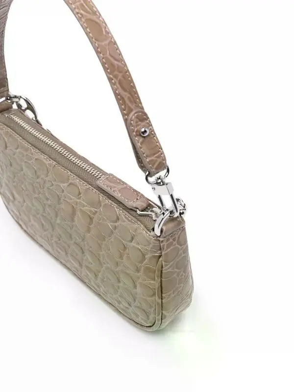 By Far Mini Rachel Chain Shoulder Bag