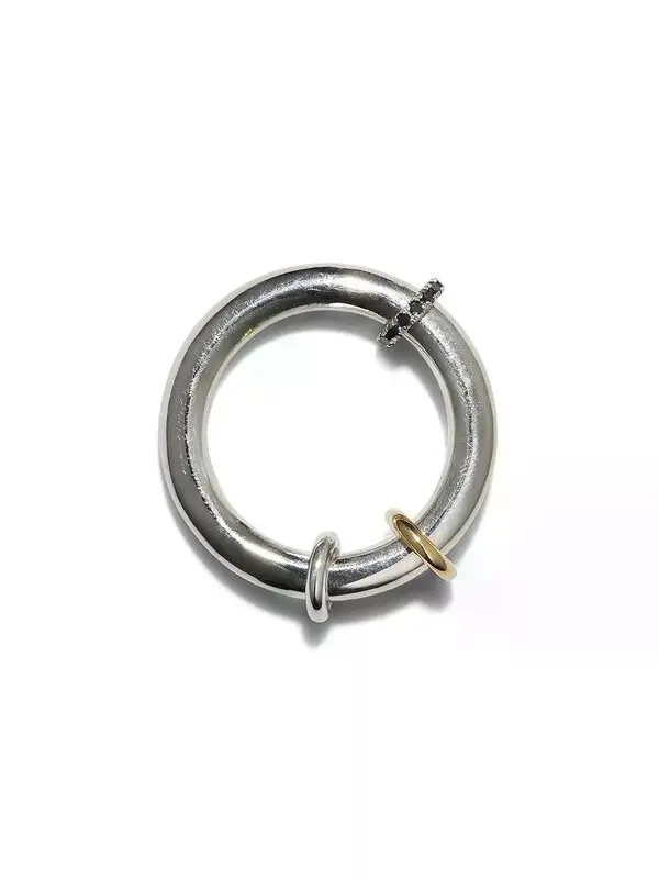 SPINELLI KILCOLLIN Sirius Max Diamond Ring - Silver