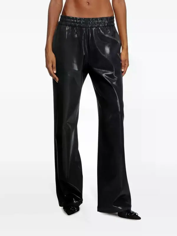 DIESEL® P-drey Wide Leg Trousers