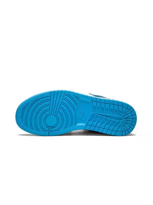 JORDAN 1 Retro High Off-white Unc Sneakers - Blue