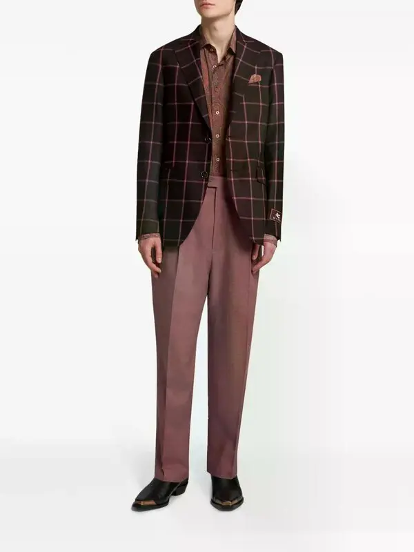 Etro Silk Paisley Shirt