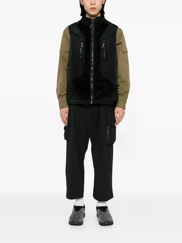 SPOONYARD Belted Cargo Trousers