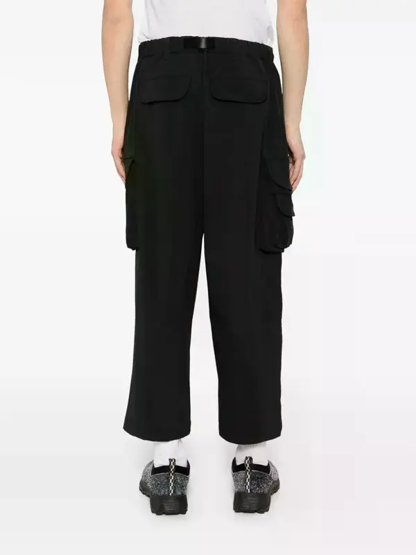 SPOONYARD Belted Cargo Trousers