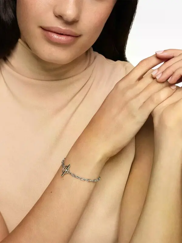 David Yurman Sterling Madison® Link Bracelet