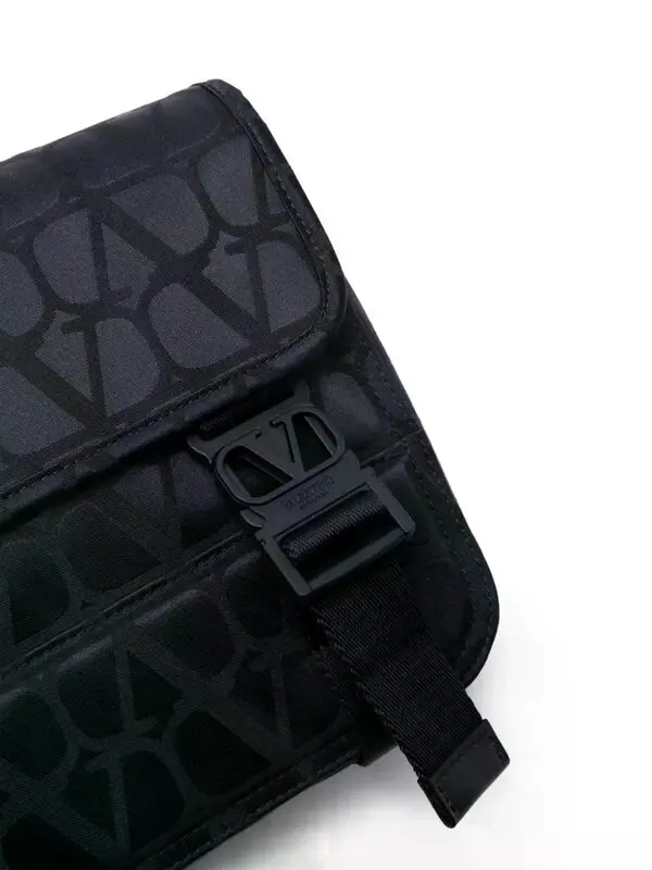 Valentino Garavani Toile Iconographe Shoulder Bag
