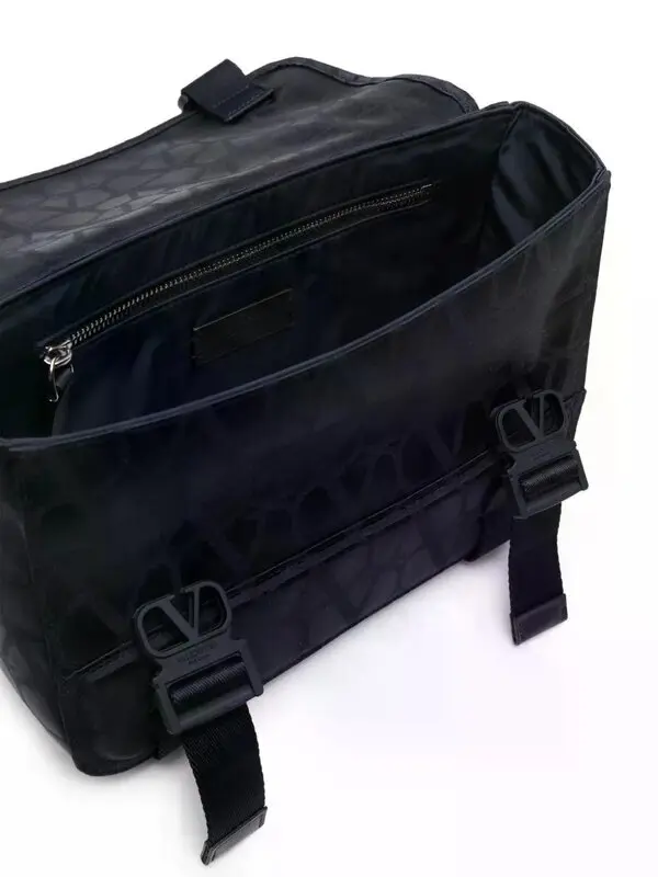 Valentino Garavani Toile Iconographe Shoulder Bag