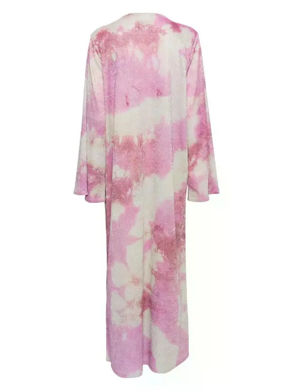 BAMBAH Anderson Kaftan - Pink