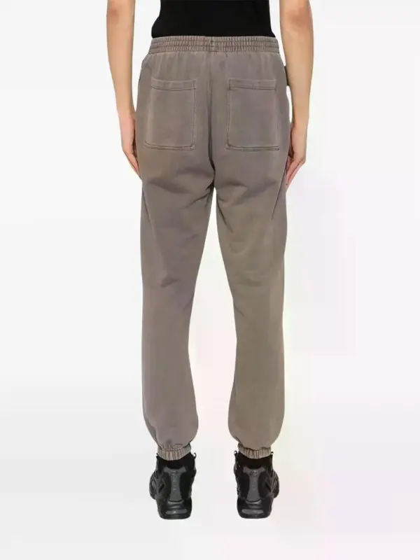 REPRESENT Cotton Track Pants - Brown