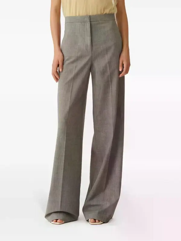 Fabiana Filippi Wide-leg Trousers