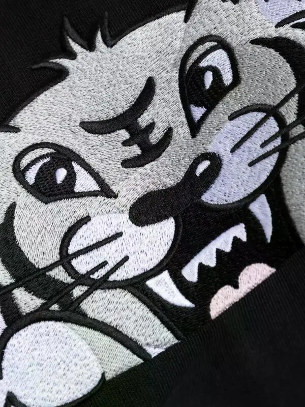 Kenzo Embroidered Tiger Sweatshirt