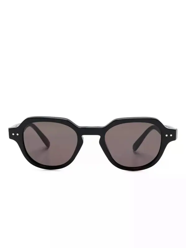 RETROSUPERFUTURE Voce Sunglasses - Black