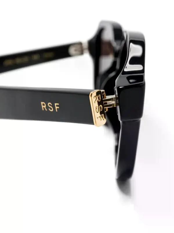 RETROSUPERFUTURE Voce Sunglasses - Black