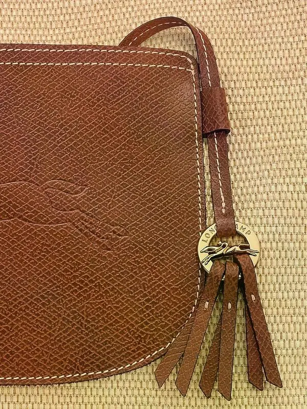 Longchamp Le Pliage Basket Tote Bag