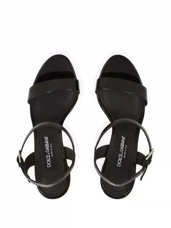 Dolce & Gabbana Keira Platform Sandals