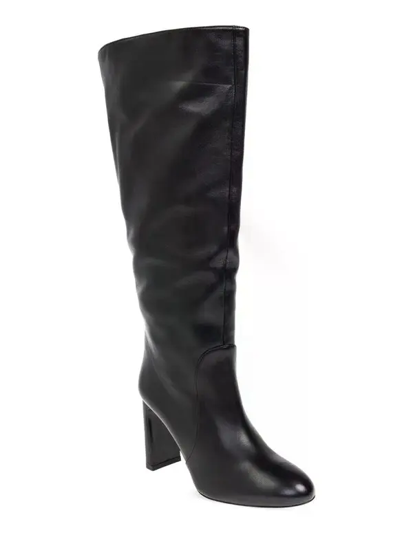 STUART WEITZMAN 100mm Vida Boots - Black
