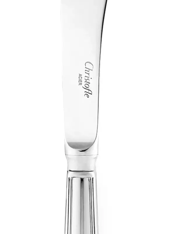 Christofle Albi Acier Butter Spreader
