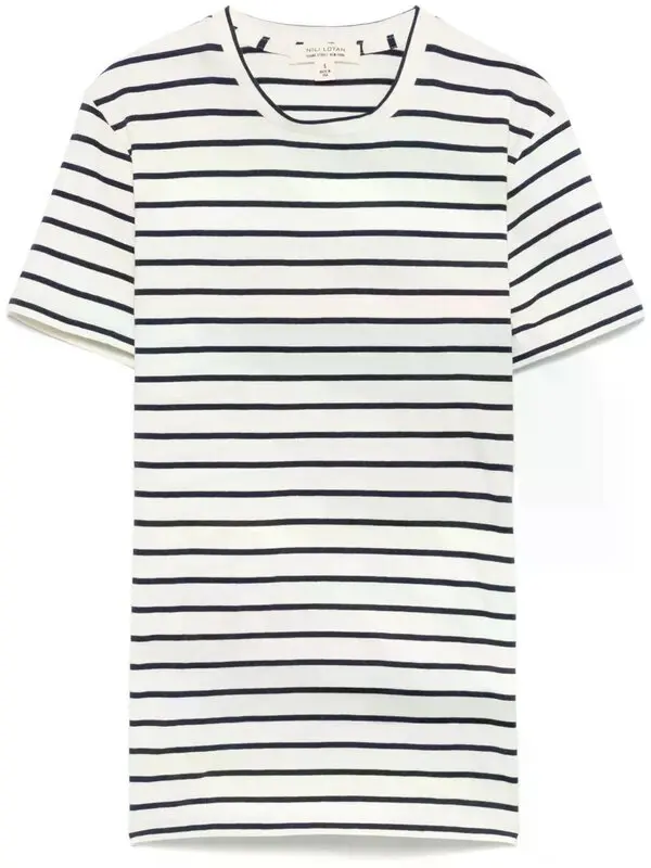 NILI LOTAN Lana T-shirt - Neutrals