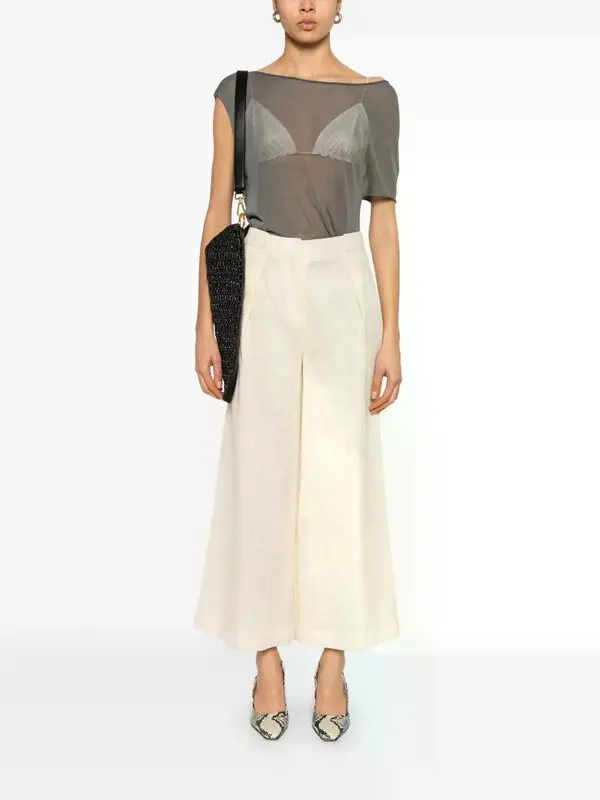 SEMICOUTURE Pureza Trousers