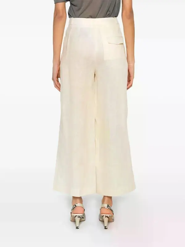 SEMICOUTURE Pureza Trousers