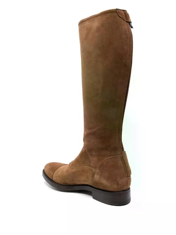 ALBERTO FASCIANI Isabel 508 Boots - Brown