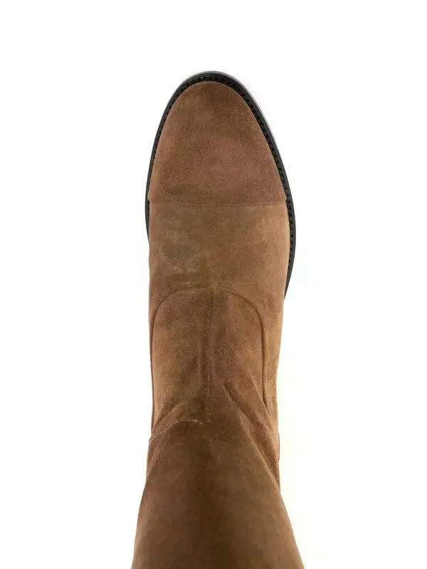 ALBERTO FASCIANI Isabel 508 Boots - Brown