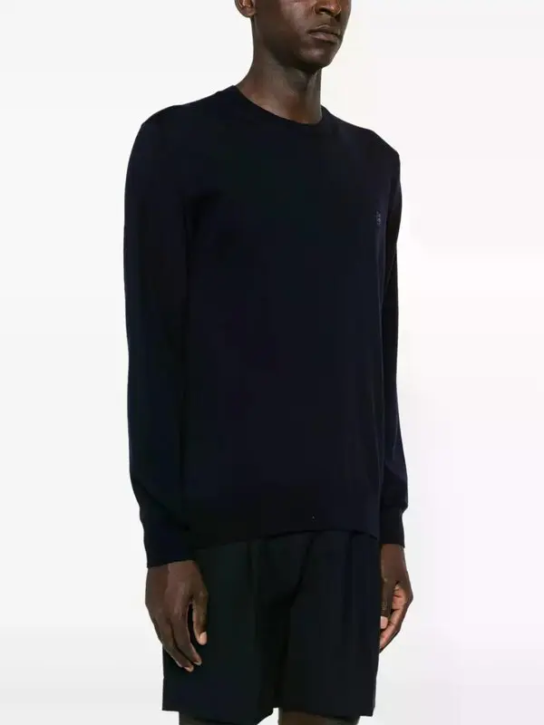 Etro Wool Jacquard Sweater