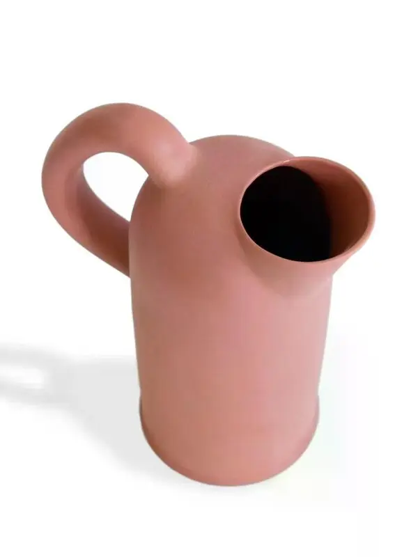 ORIGIN MADE Jug Porcelain Carafe - Red
