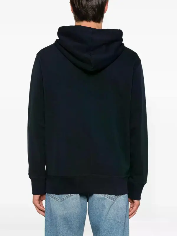 BOSS Logo-print Hoodie