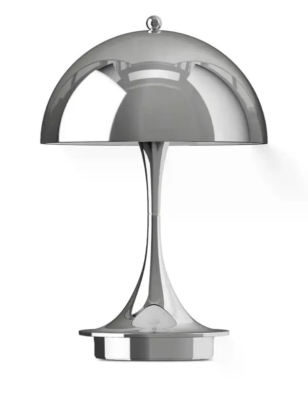 Louis Poulsen Panthella 160 V3 Portable Led Lamp - Silver