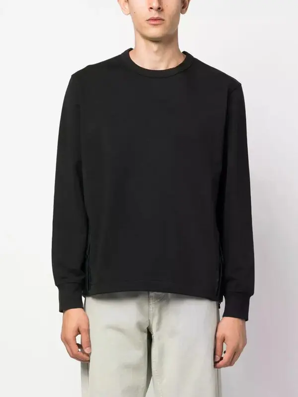 C.P. COMPANY Flap-pocket Crew-neck Sweatshirt
