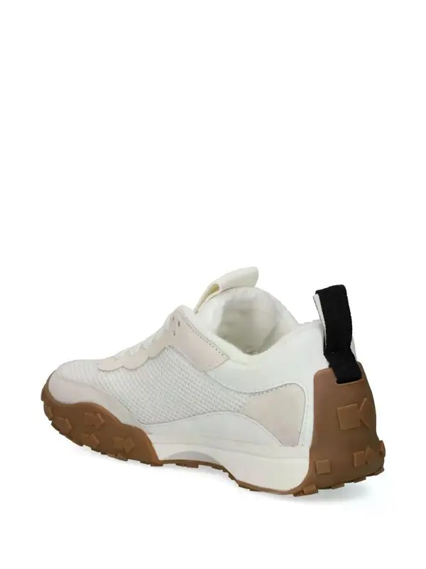 Kate Spade New York Panelled Lace-up Sneakers