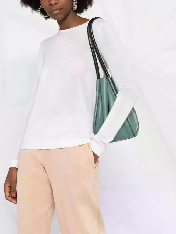 Dorothee Schumacher Fine-knit Cashmere Sweater